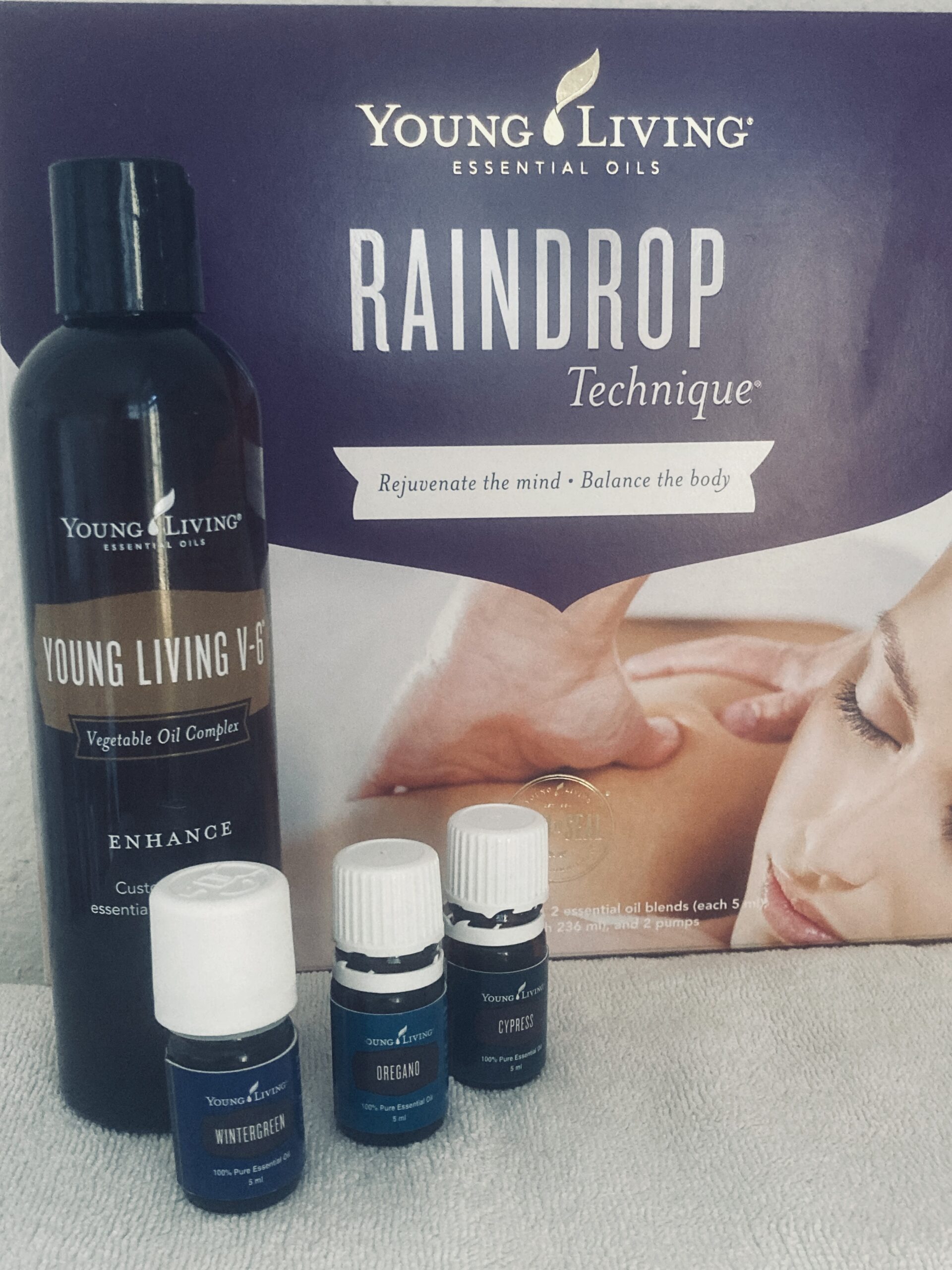 Raindrop Technique | Massage4u